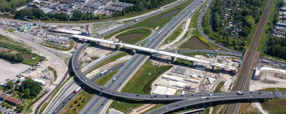 Nieuwe richtlijn Borging constructieve veiligheid in de infra